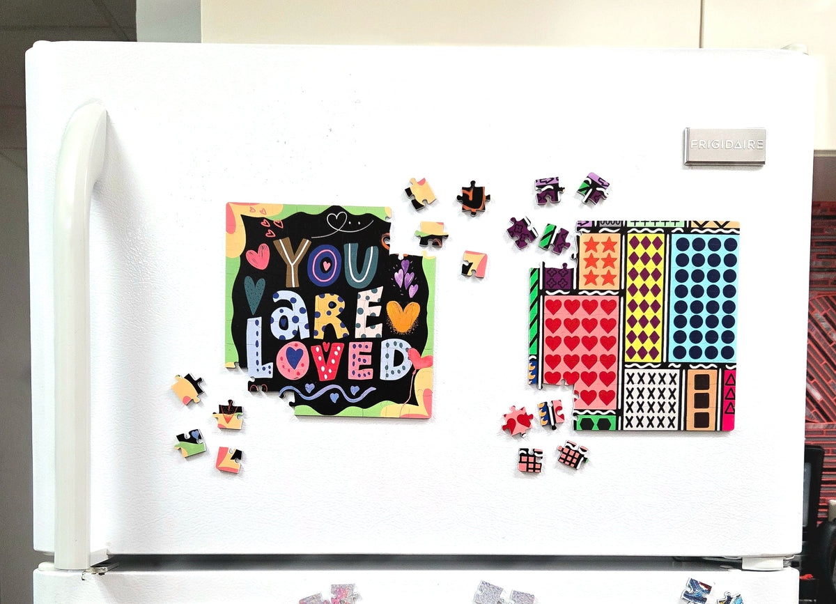 Magnetic Puzzles – Tagged "magnetic"– The Puzzled Co