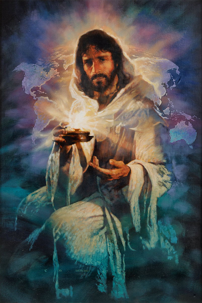 Light of the World – The Puzzled Co