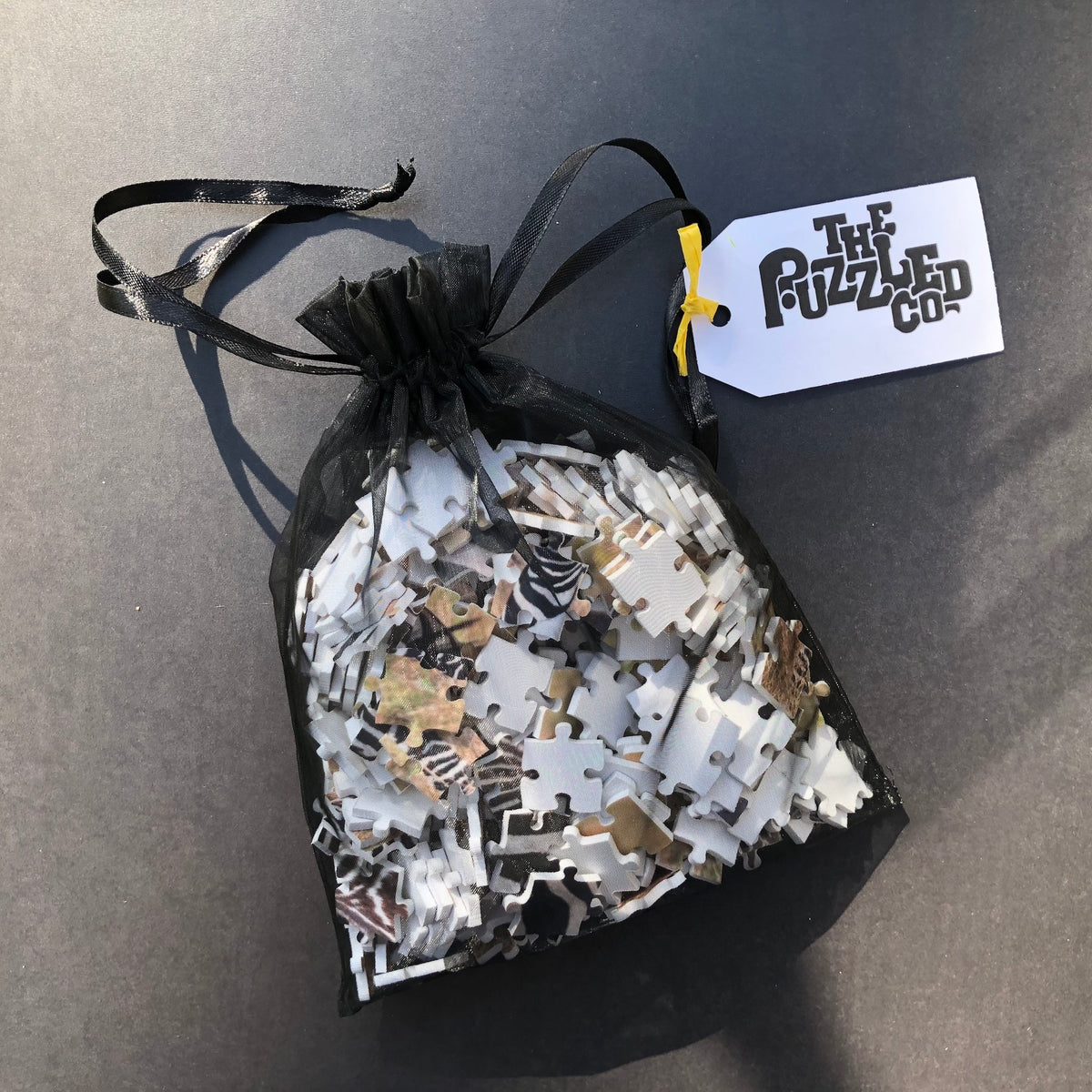 Thank You Puzzle – The Puzzled Co