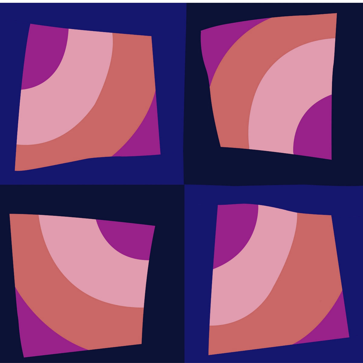 Groovy Grid – The Puzzled Co